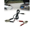 Yguping 1.5m Battery Alligator Crocodile Clip Connector Extension Cable ...