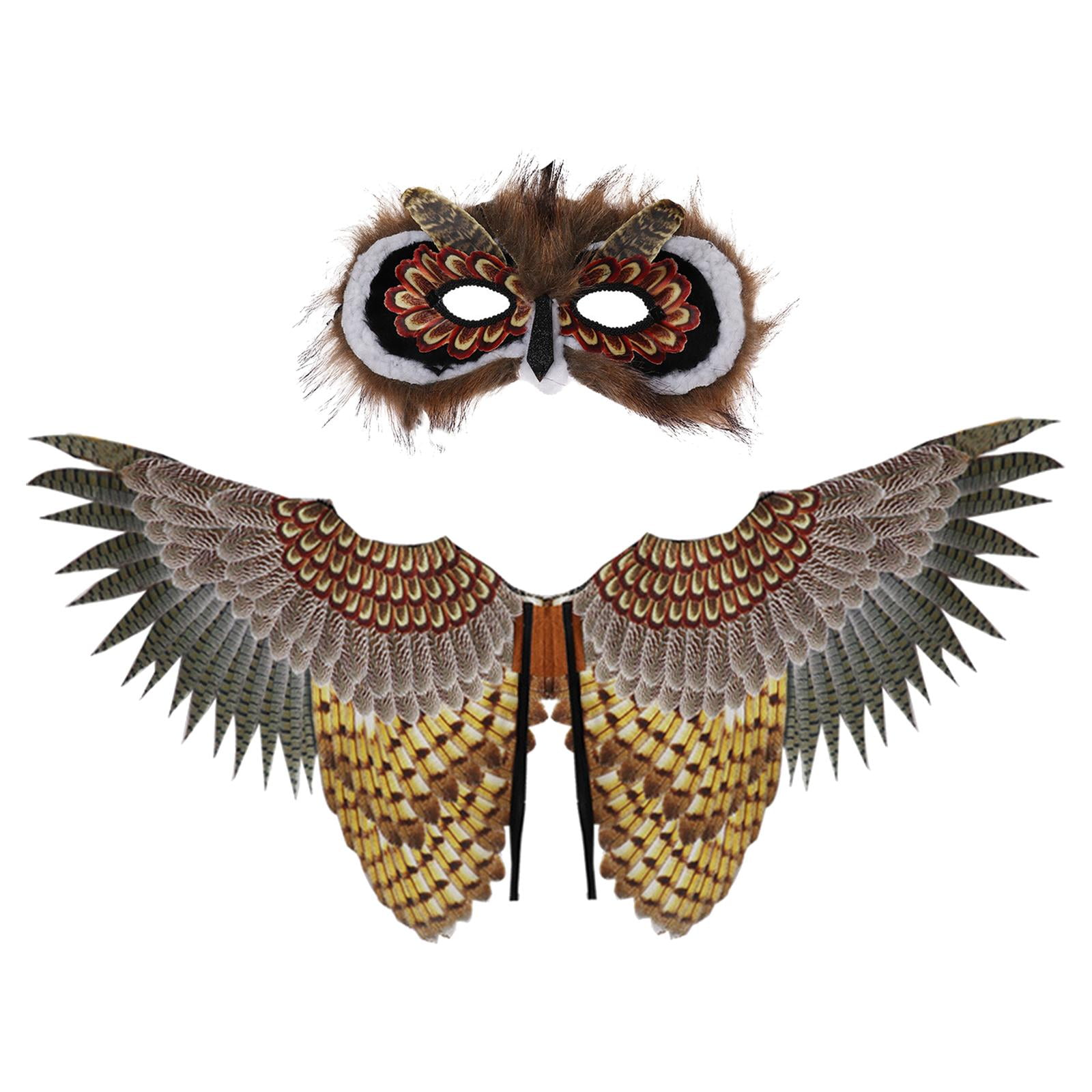 Click here for Beloving Novelty Owl  Cos Costume Accessories Cove... prices