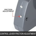 POWEROB TEC Marine Remote Control Box 5006180 for Evinrude Johnson OMC ...