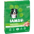 IAMS Adult Minichunks Small Kibble High Protein Dry Dog Food with Real ...