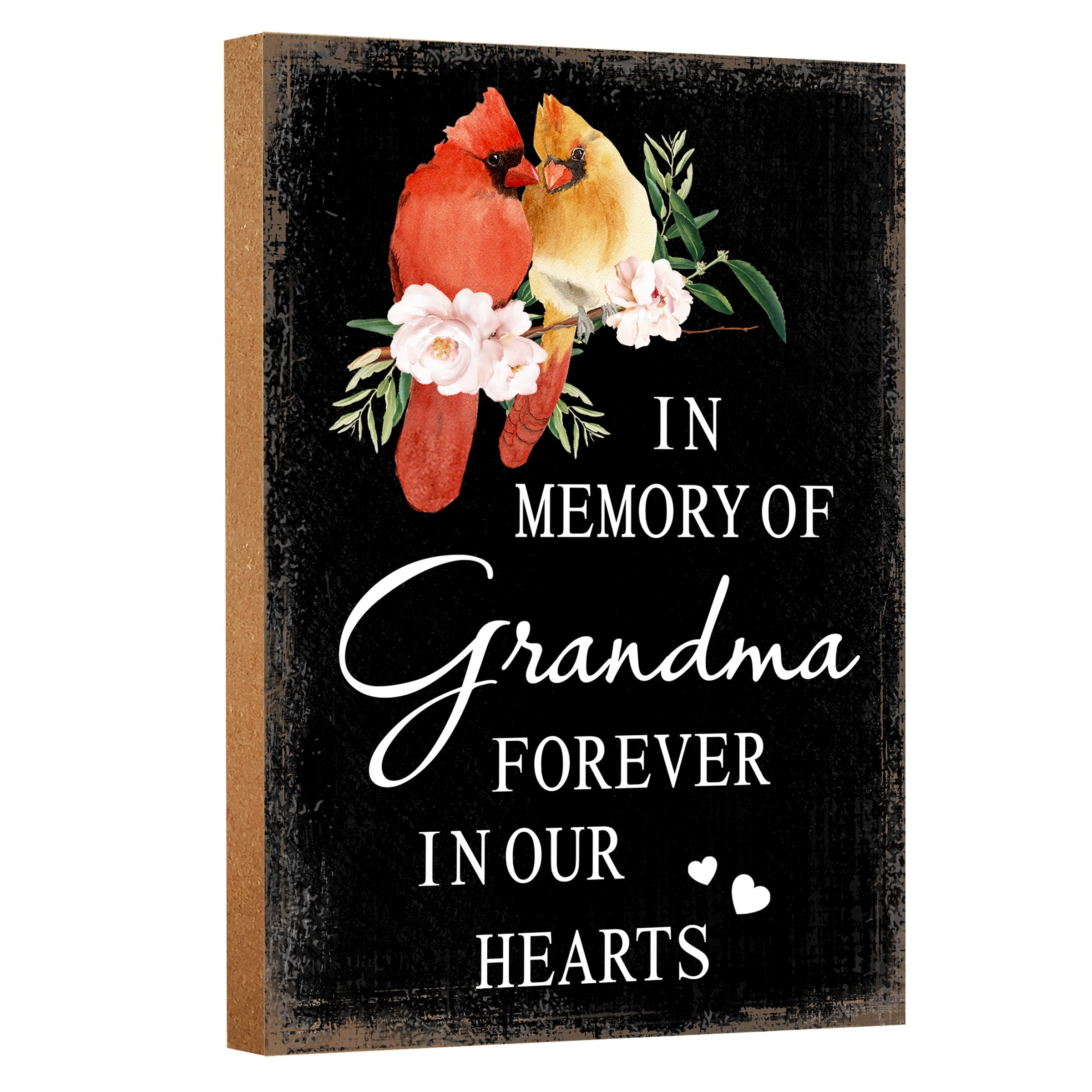 Lifesong Milestones Red Cardinal Tabletop Decor for Memorial Gifts ...