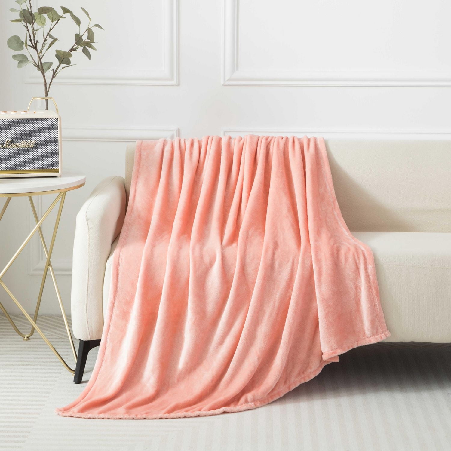 Mainstays Plush Throw, Extra soft & cozy - Walmart.ca