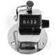 Tally Counter Clicker - Handheld or Base Mount by Stalwart - Walmart.com