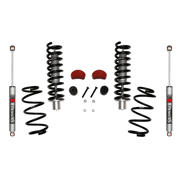 Jeep Liberty Lift Kits