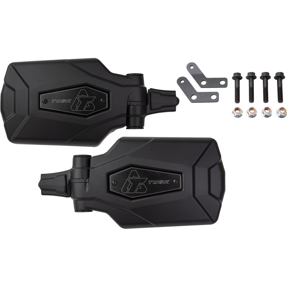 Tusk Pivot Folding UTV Mirror Kit w/A-pillar Mounts - Walmart.com