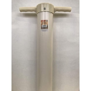Beau Mac Aluminum Clam Gun, BLUE - Walmart.com