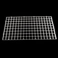 10Pcs Fish Tank Isolation Plate Black Pc Material Safe Flat Surface ...