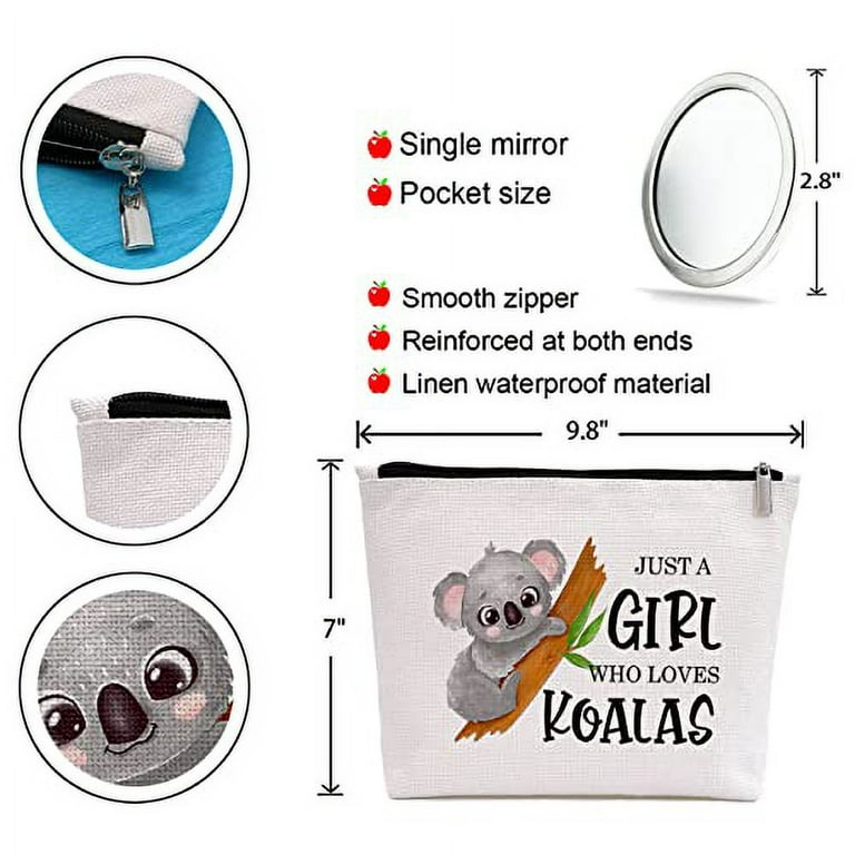 Koala Makeup | Saubhaya Makeup