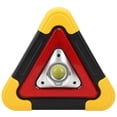 YAHHU Car Warning Triangle Lamp Emergency Multi-Function LED Work Light ...