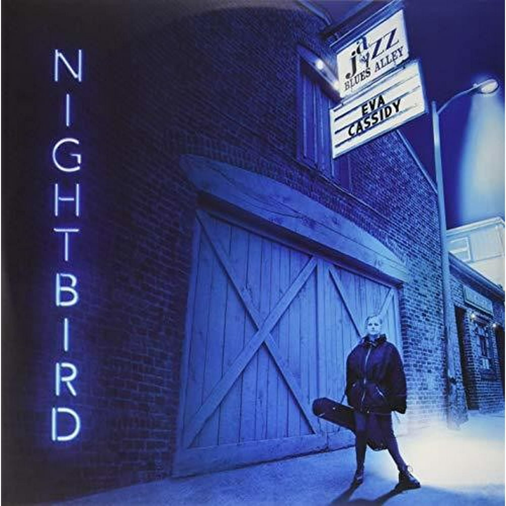 Eva Cassidy Nightbird Vinyl