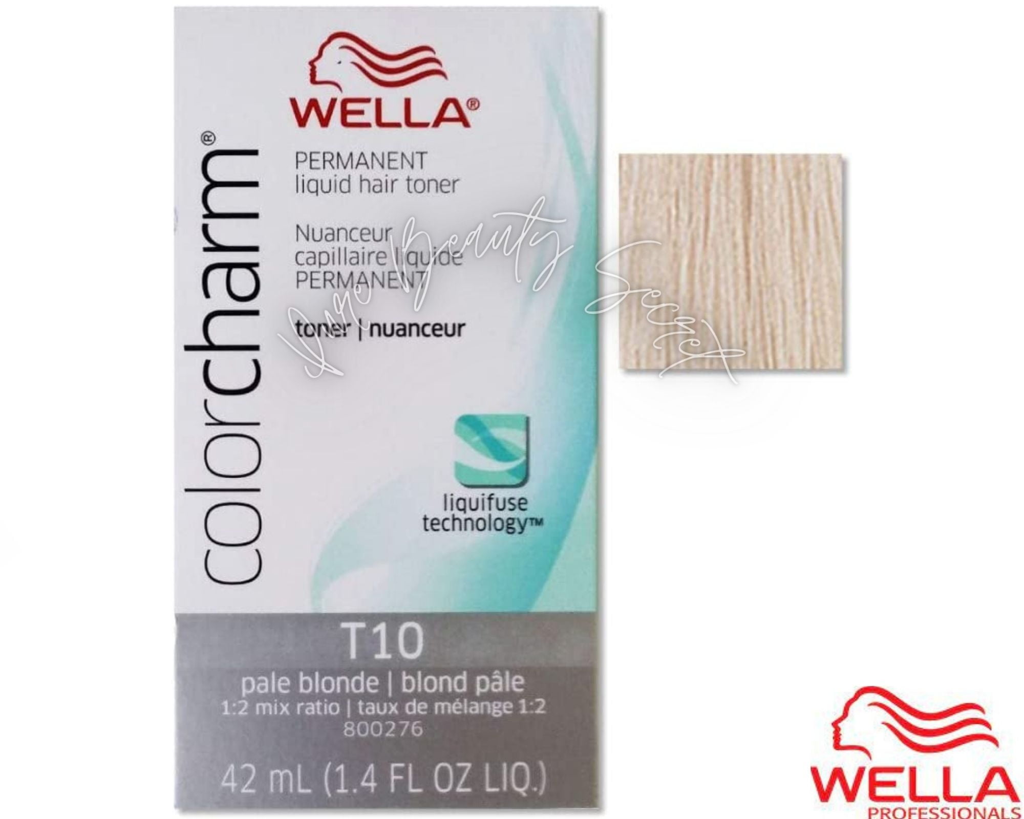 Wella Color Charm T10 - Walmart.com