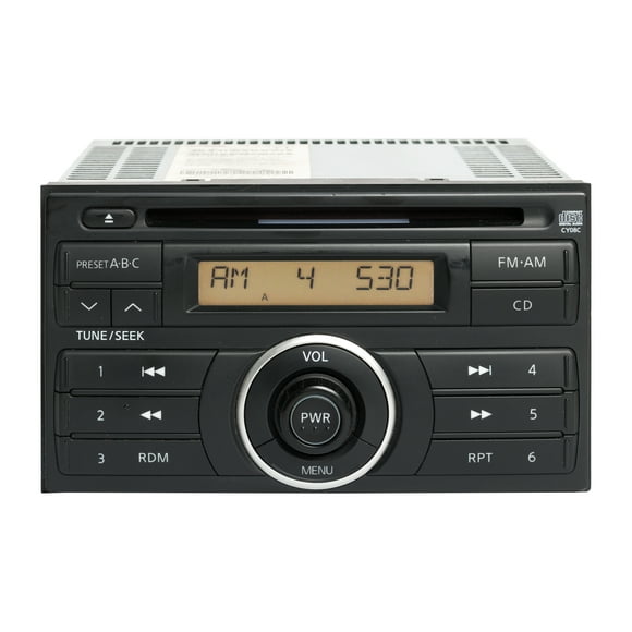 Nissan Versa Radio