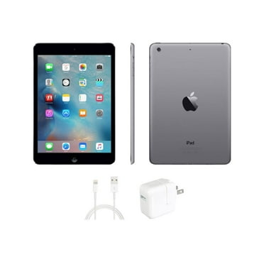 Restored Apple iPad Air - 1st generation - tablet - 128 GB - black ...