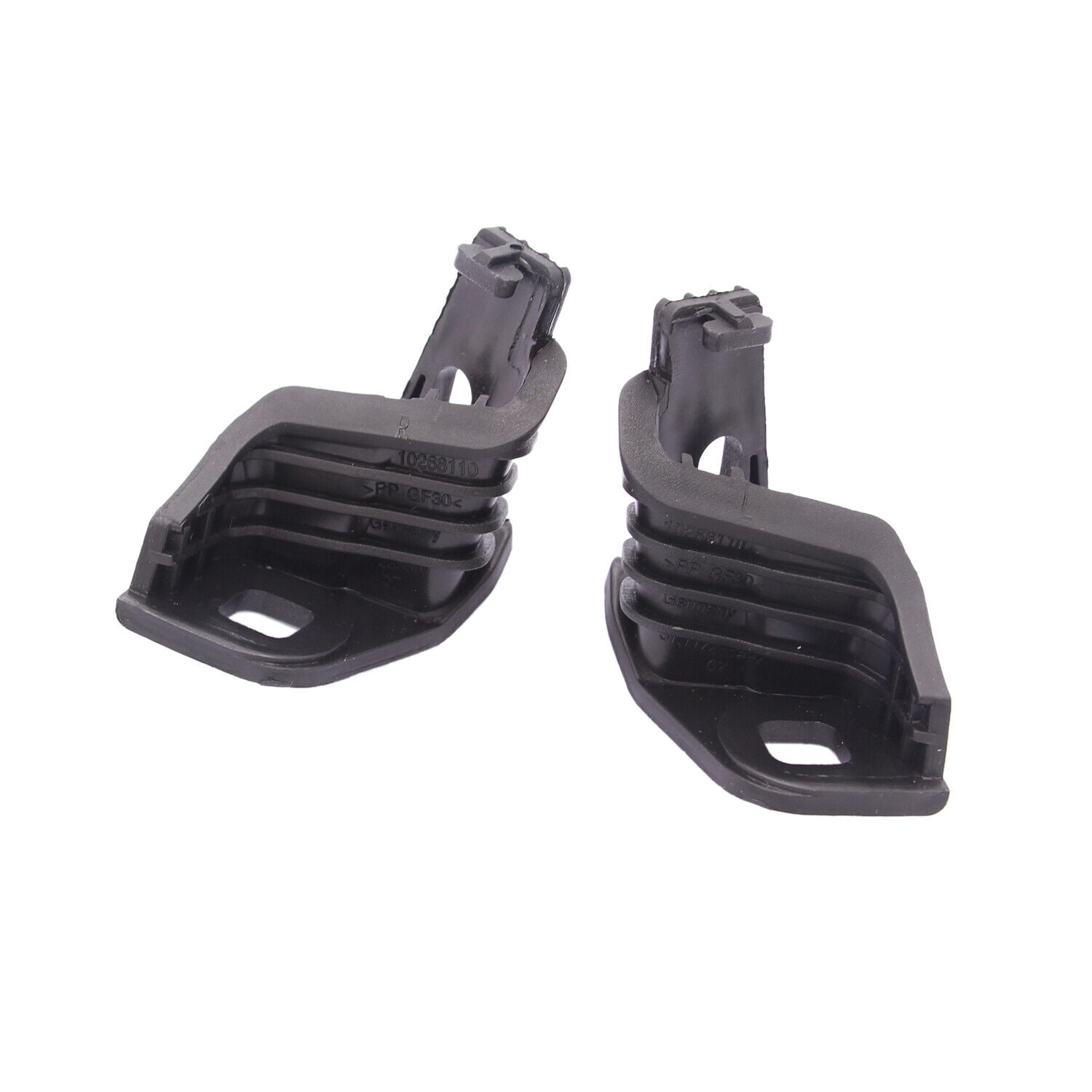 Set of LH & Right Headlight Brackets Fits for BMW F30 F31 F32 F33 F36 ...