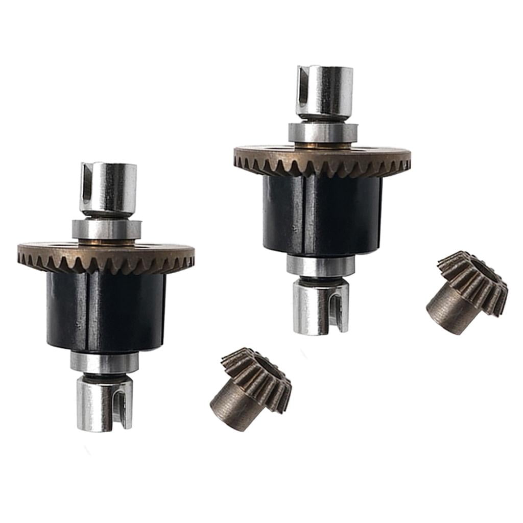 Engranajes Rectos CUTICAT de acero Trasero de 2 Piezas para Coches ...