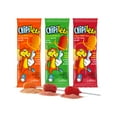 Orange / orange flavor hard candy with chili powder / mexican candies ...