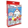 Peanuts Snoopy Sno-Cone Machine Refill Pack, 6 Flavors - Walmart.com