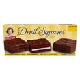 Little Debbie, 1 PACK Devil Sqaures Snack Cakes - Walmart.com