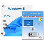 Computer Werx Windows 11 Home Install Upgrade & Recover Repair Restore ...