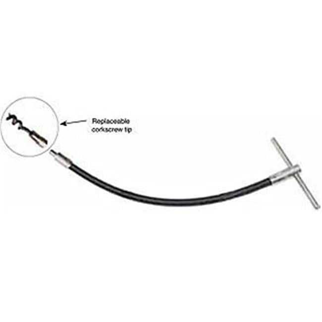 C.S. Osborne 565-1104F-1 Packing Puller with Removable Hook - Walmart.com
