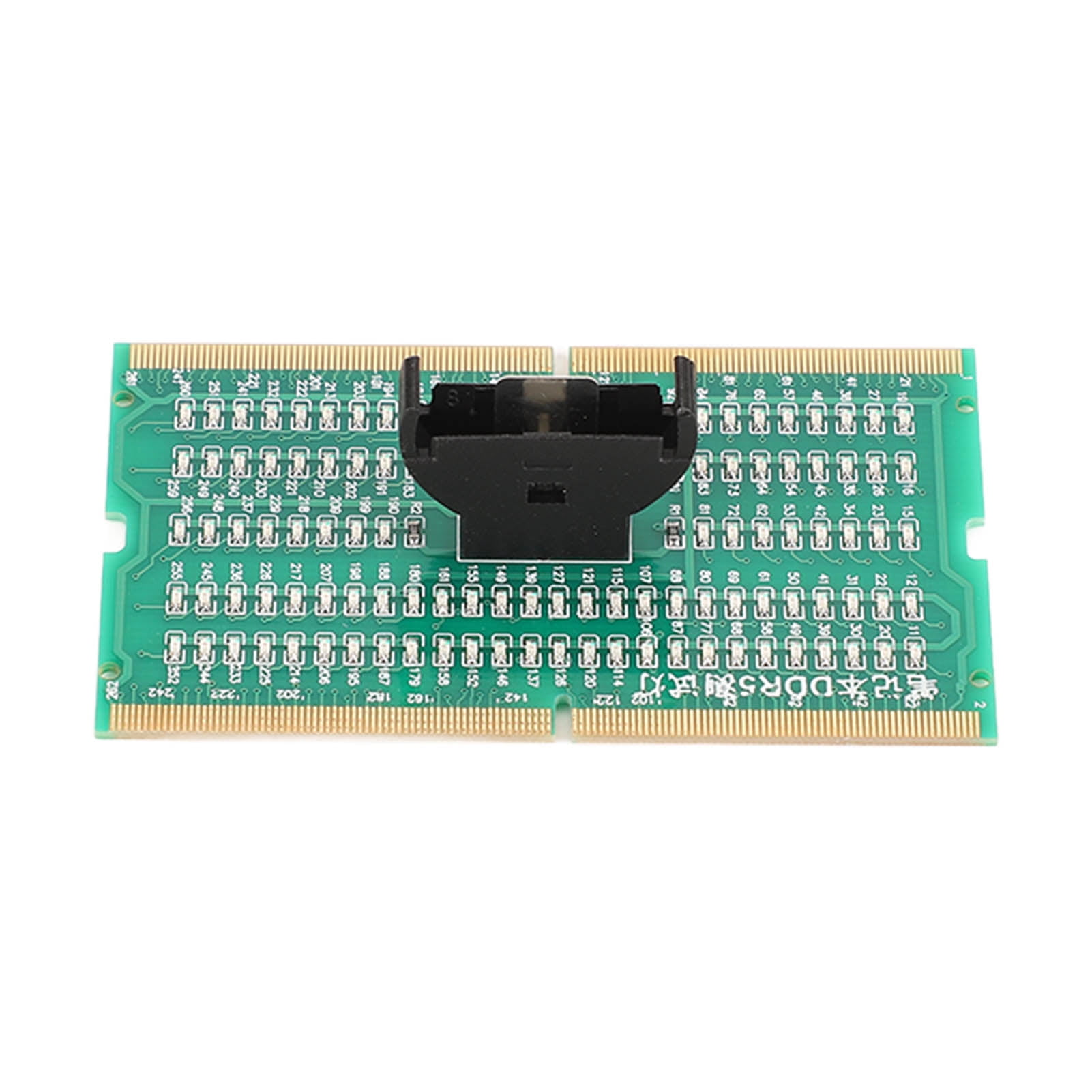 Ram Memory Slot Tester Card Easy To Use Durable Laptop Motherboard Memory Test Card Led