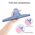 Large Paper Clip 20cm Long Stainless Steel Paper Clamp Metal File Clip ...