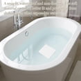 2 Pcs Basement Drain Cover, Floor Drain Cover 7.8x7.8 Inch Silicone Tub ...