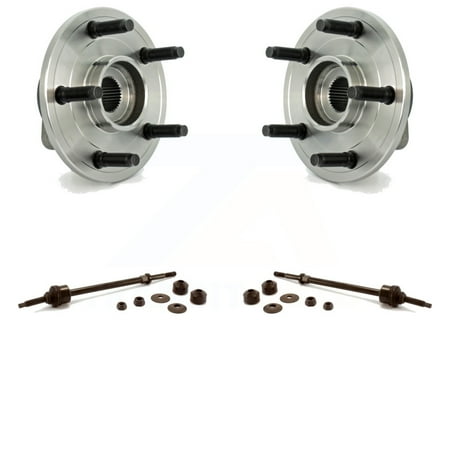 Transit Auto - Front Hub Bearing Assembly And Link Kit For 2002-2005 ...