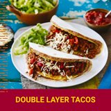 Old El Paso XL Super Stuffer Taco Shells, Huge Grande, 10 Ct., 6.6 oz ...