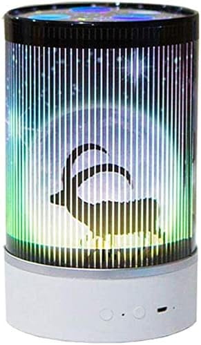 LINLIN Star Projector Lights, Animated Night Light with 4 Effect ...