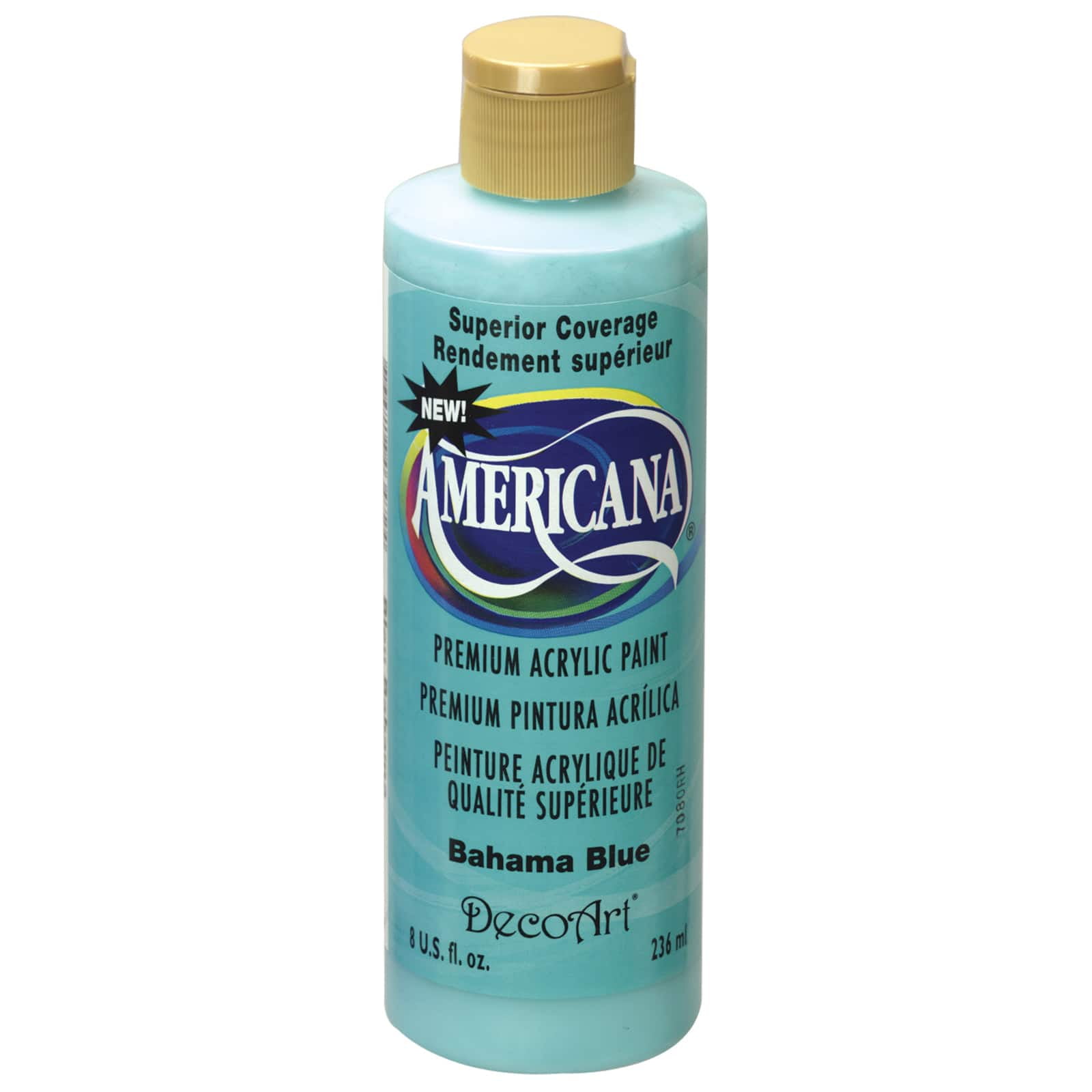 12 Pack: DecoArt® Americana® Acrylic Paint, 8oz. - Walmart.com