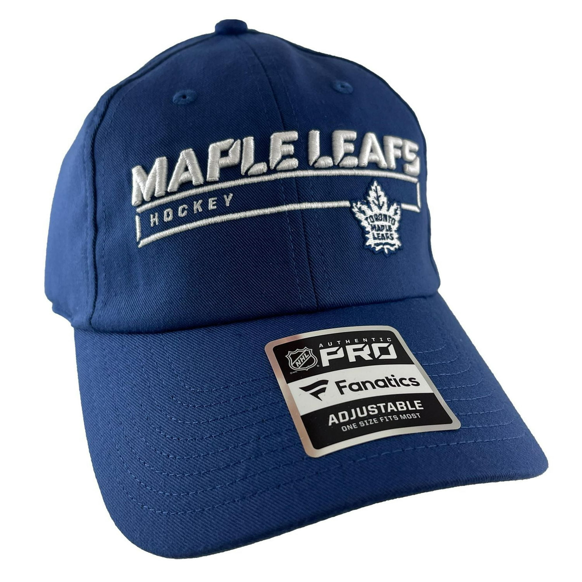 Click here for Toronto Maple Leafs Fanatics Nhl Blue Ball Cap prices