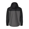 DRI DUCK - Torrent Waterproof Hooded Jacket - 5335 - Charcoal/ Black ...