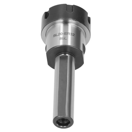 Lathe Collet Extension Rod, Strong Holding Force Collet Holder For CNC ...