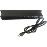 E107 USB Rack-Mount Power Center - Walmart.com
