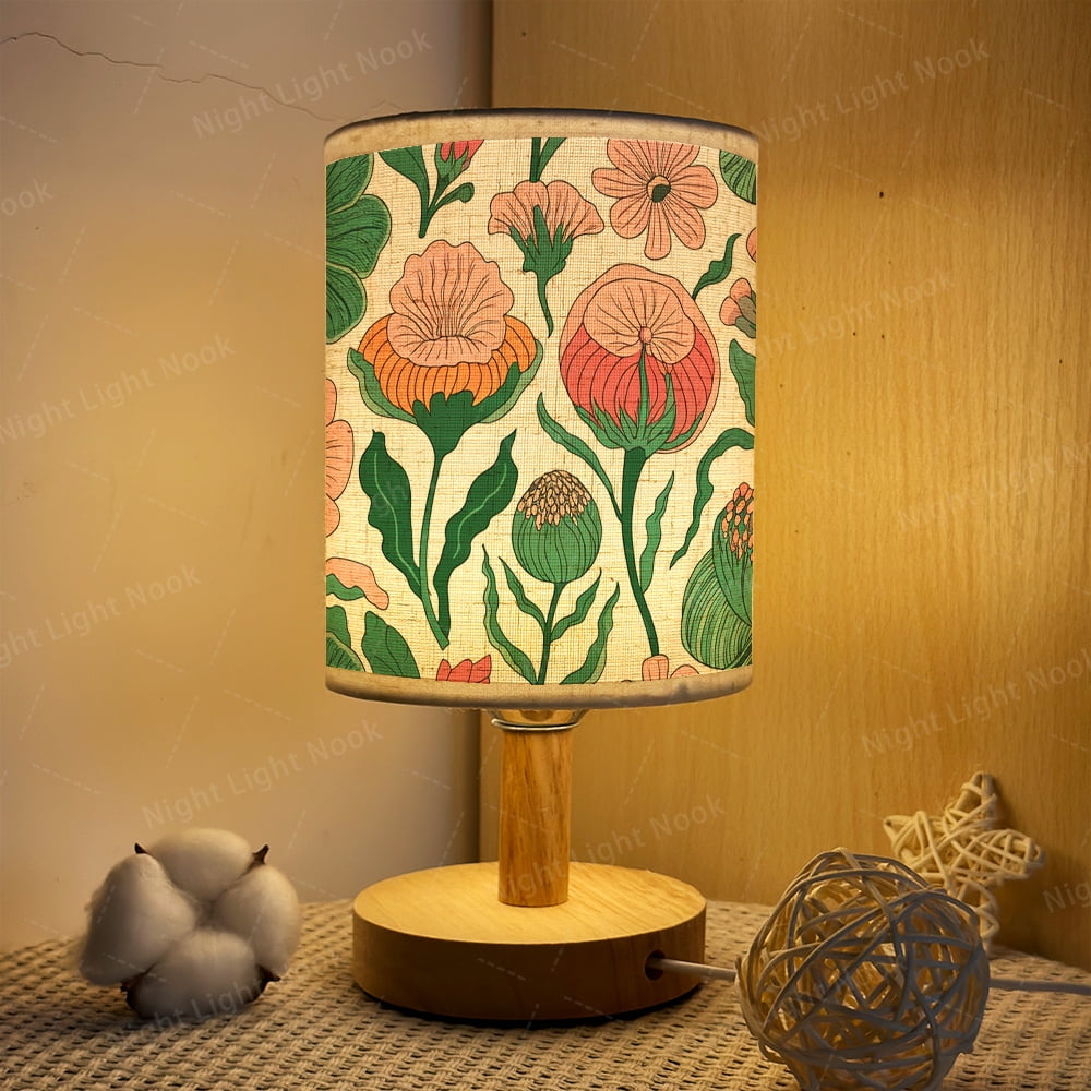 Click here for Unbranded 1pc Bohemian Feathers Table Lamp With Us... prices