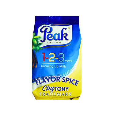 Peak Dry Whole Milk Powder, 900 Gm - Walmart.com