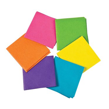 Fun Express Multi-color Paper Gift Wrap Tissues, (100 Count) - Walmart.com