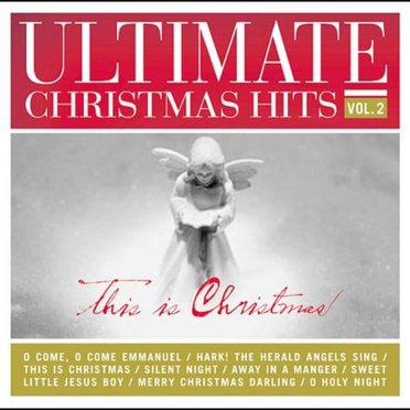 Ultimate Christmas Hits / Various (CD) - Walmart.com