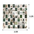 Wall Collage Kit Vintage 70Pcs Aesthetic Room Posters Bedroom Decor for ...