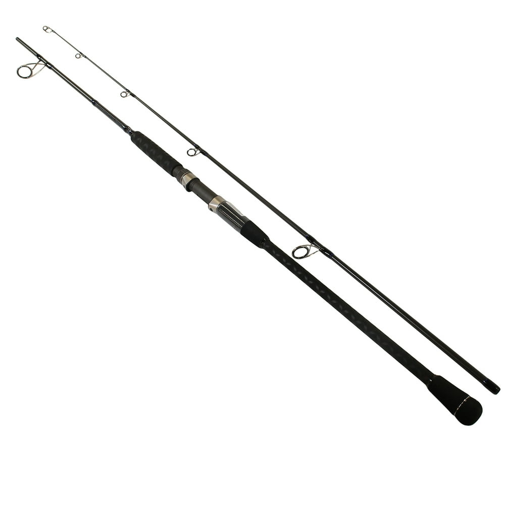 "Okuma Rockaway Surf/Spinning 2 Piece Saltwater Rod" - Walmart.com ...