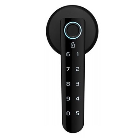 relayinert Passcode Lock Material Handy Installation Keyless ...
