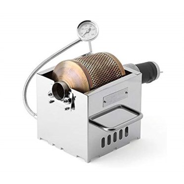 kaldi mini size (200~250g) home coffee roaster including thermometer ...