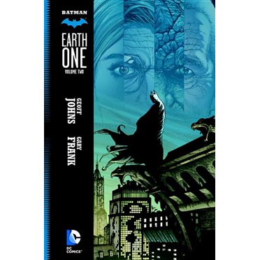 Batman (DC Comics): Earth One (Series #1) (Hardcover) - Walmart.com