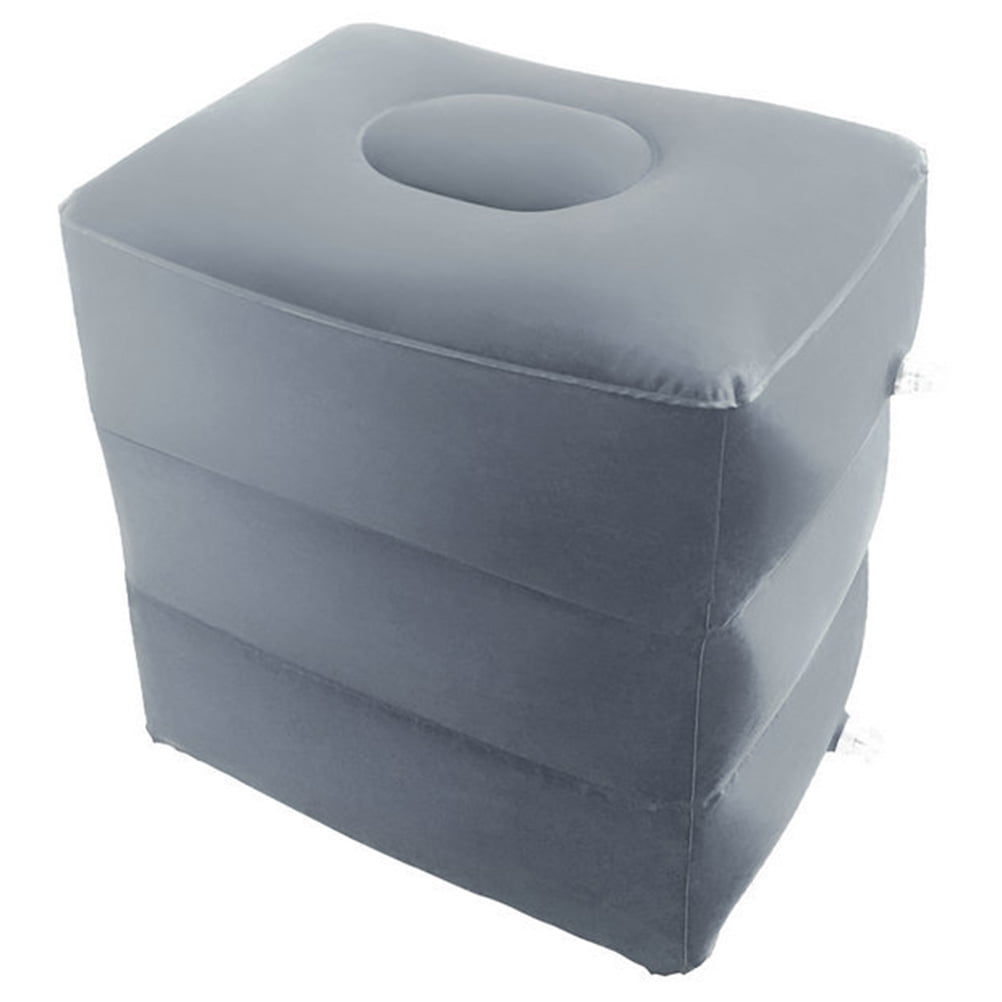 Click here for Estink Inflatable Foot Rest Pillow Travel Foot Res... prices