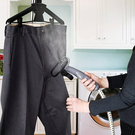 SteamFast SF-540 Deluxe Fabric Garment & Clothing Portable Steamer with ...