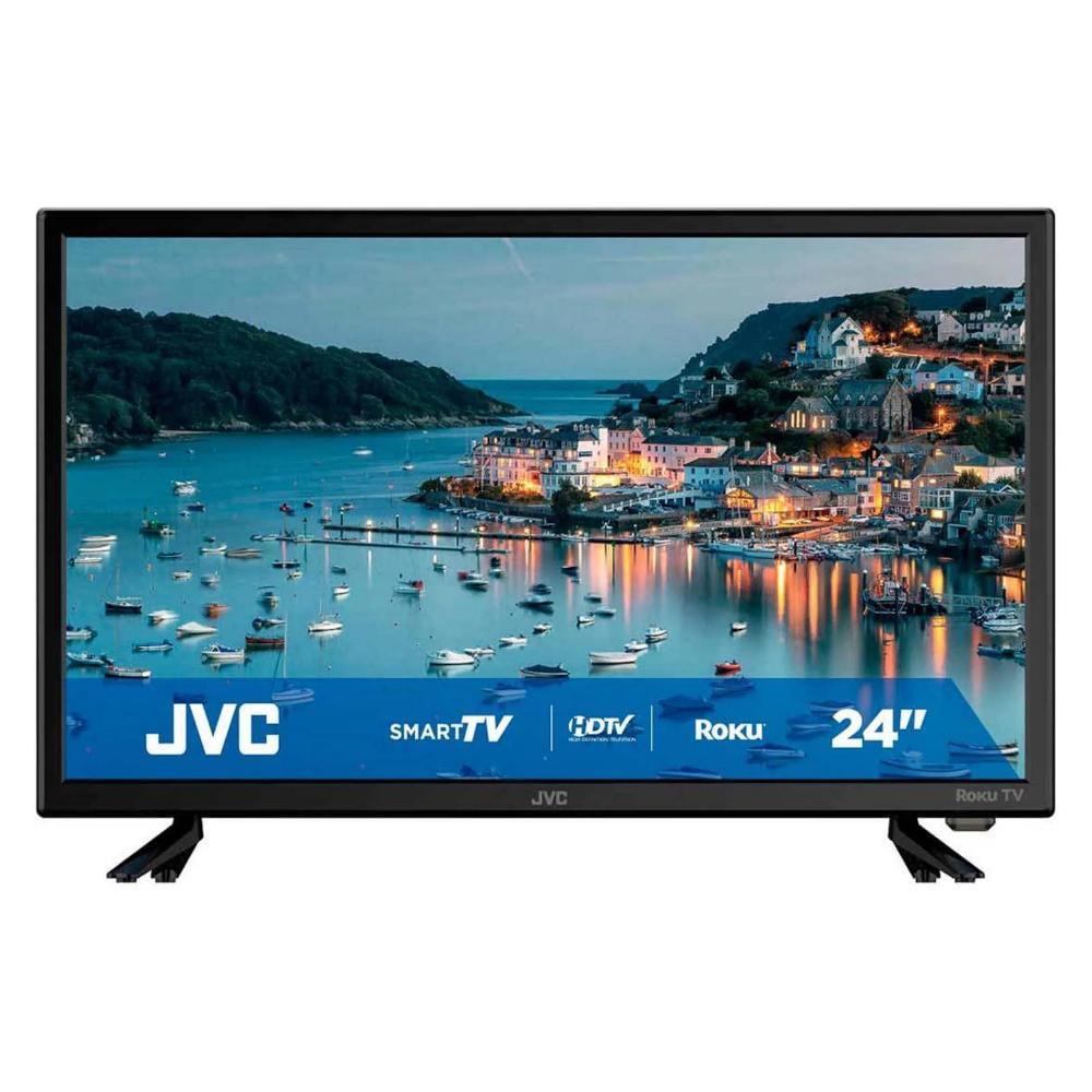 Tv 24 Pulgadas JVC SI24R Smart TV HD LED Roku Tv JVC SI24R Smart TV HD LED Roku Tv | Bodega ...