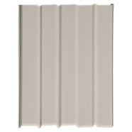 The Foundry Vinyl Round 6 Inch Shapes Siding (1/2 Square) - Walmart.com