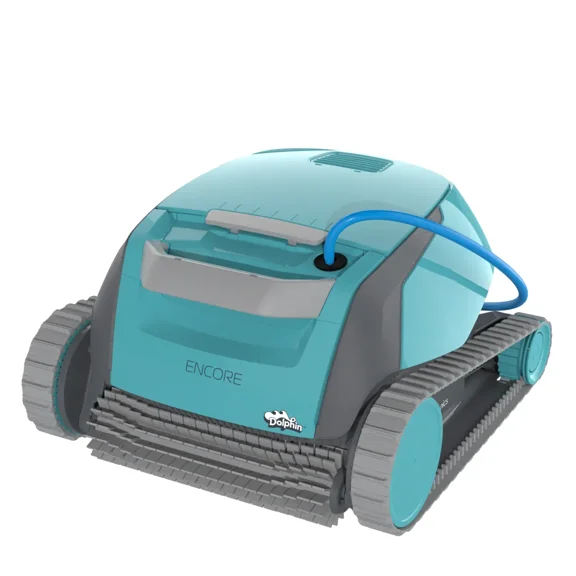 Niya Sonar 50 Wireless Robotic Pool Cleaner by Dolphin, Rechargeable ...