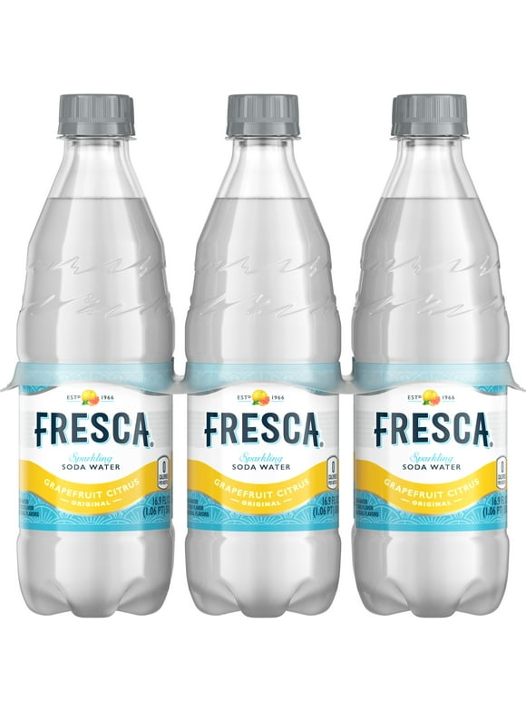 Fresca Soda Pop in Beverages - Walmart.com
